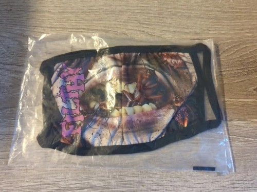 Sealed Orig Pkg John Waters Designed "Filthy" Roach Face Mask Horror ...