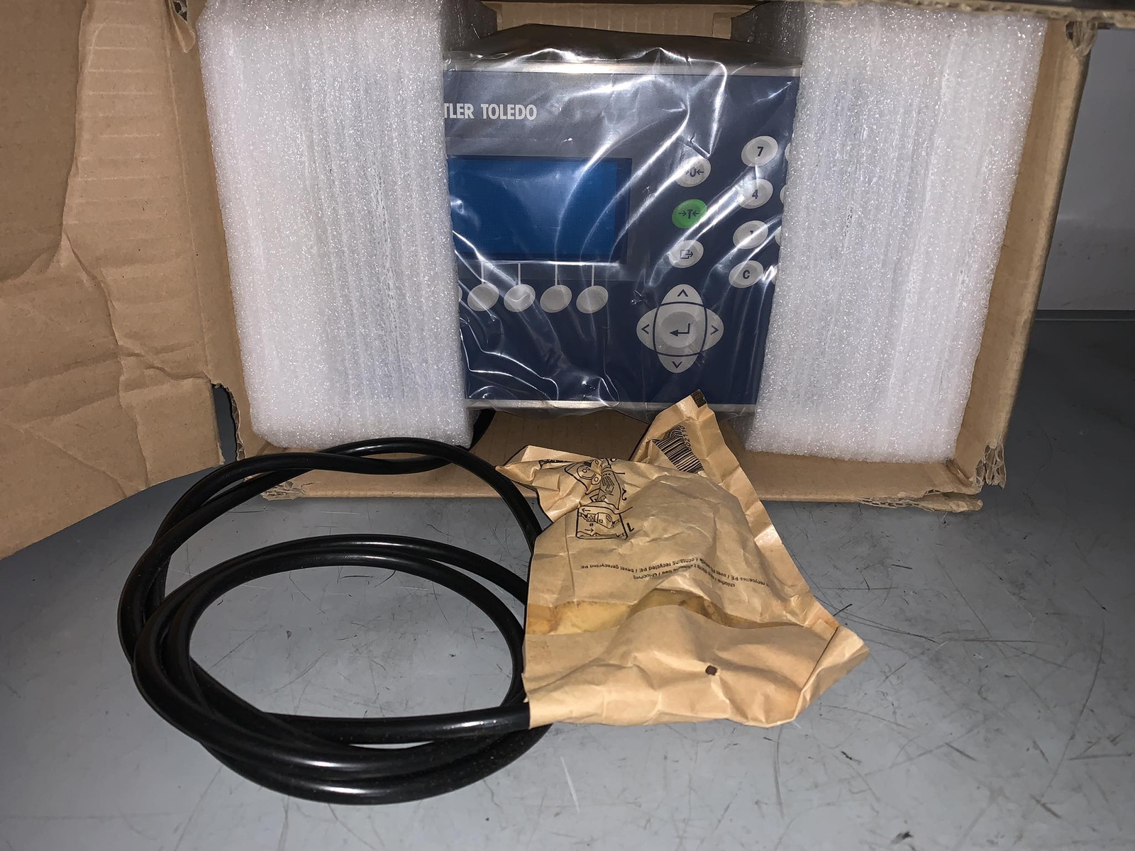 Mettler Toledo IND560 Weighing Terminal for sale online | eBay