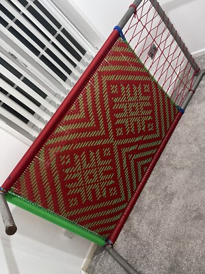 Pakistani manji traditional bed | eBay UK