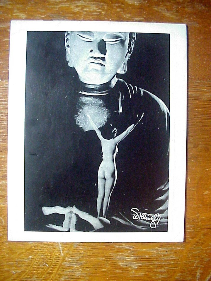 GIRL BEAUTIFUL Risque ART Pin Up Cheesecake PHOTO MAGAZINE Volume Eight ...