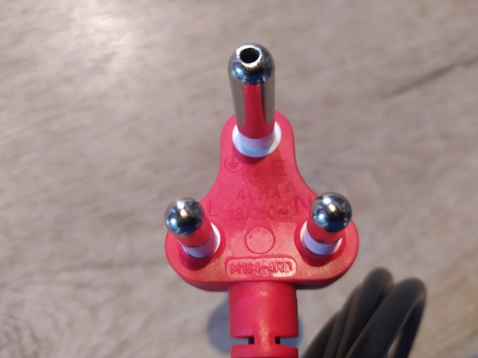 LONGWELL ALMA 16/250 M164-4RD CABLE [NEW] | eBay