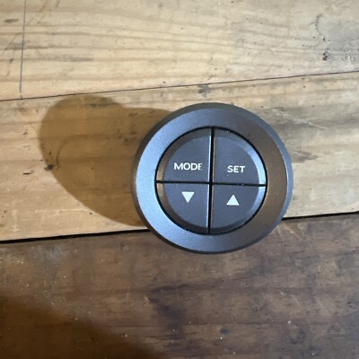 Grey Mode Set Switch Button Commodore VY VZ | eBay