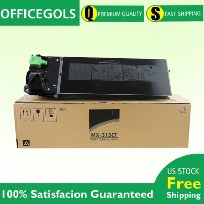 Compatible sharp professional manufacturer Toner for Sharp MX-315CT ...