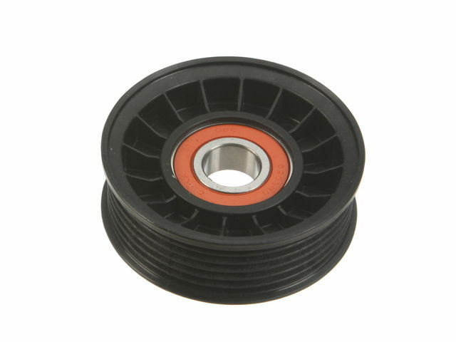 For 2003-2008 Hummer H2 Accessory Belt Idler Pulley Gates 85923XH 2005 ...
