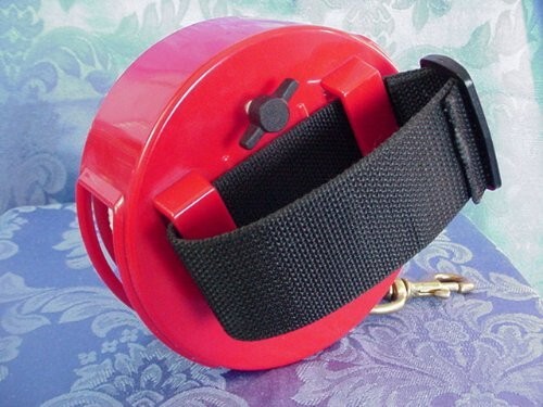 Poseidon Pro SafeLine Cave, Tec, & Wreck Scuba Diving Reel w/Braided ...