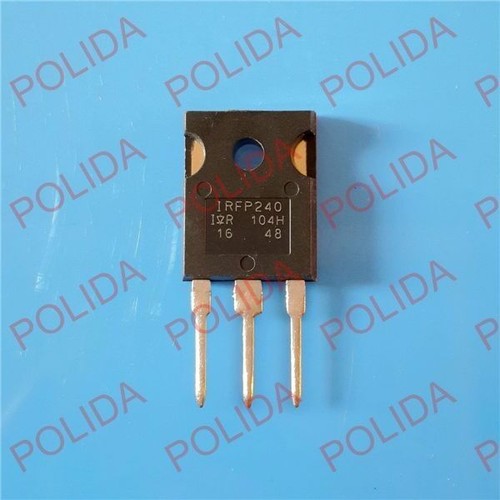 5PCS Power MOSFET Transistor IR TO-247 IRFP240 #F8 | eBay