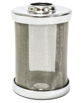 Yamaha 61A-24563-00-00 115-250 HP 140 Micron Fuel Filter Element Sierra ...