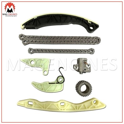 TIMING CHAIN KIT MITSUBISHI 4B10 4B11 16V FOR LANCER OUTLANDER DELICA ...