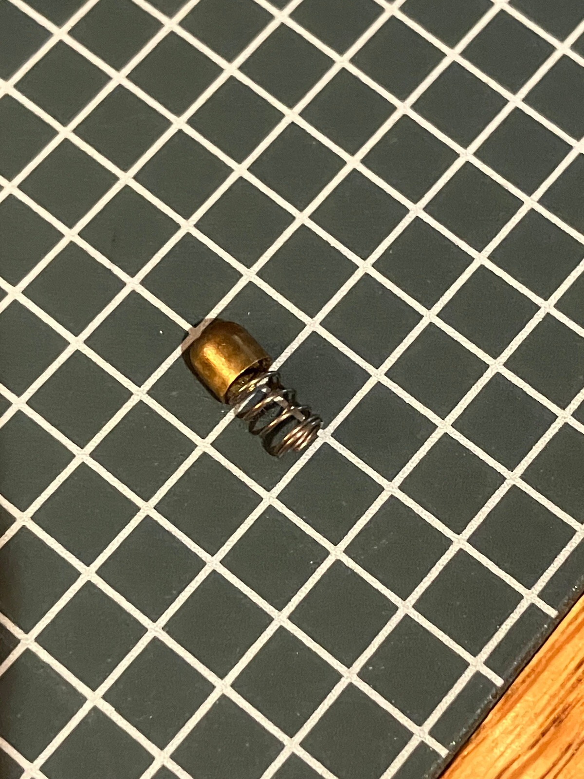 LIONEL PREWAR O/STANDARD GAUGE PART MANUAL REVERSE E-UNIT SPRING SET ...