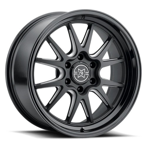 Method Race 802 Wheel 20x12 (-40, 8x180, 124.1) Black Single Rim | eBay