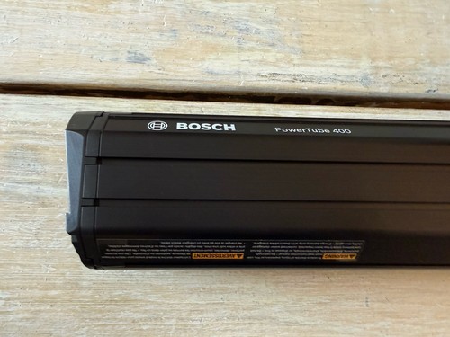 Bosch Intube Battery PowerTube 400 WH Vertical Battery eBike | eBay