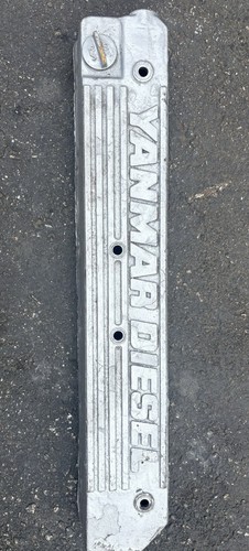 YANMAR 6LY2-ST VALVE COVER 119593-11311 BONNET COVER ASSY FITS MANY LY ...