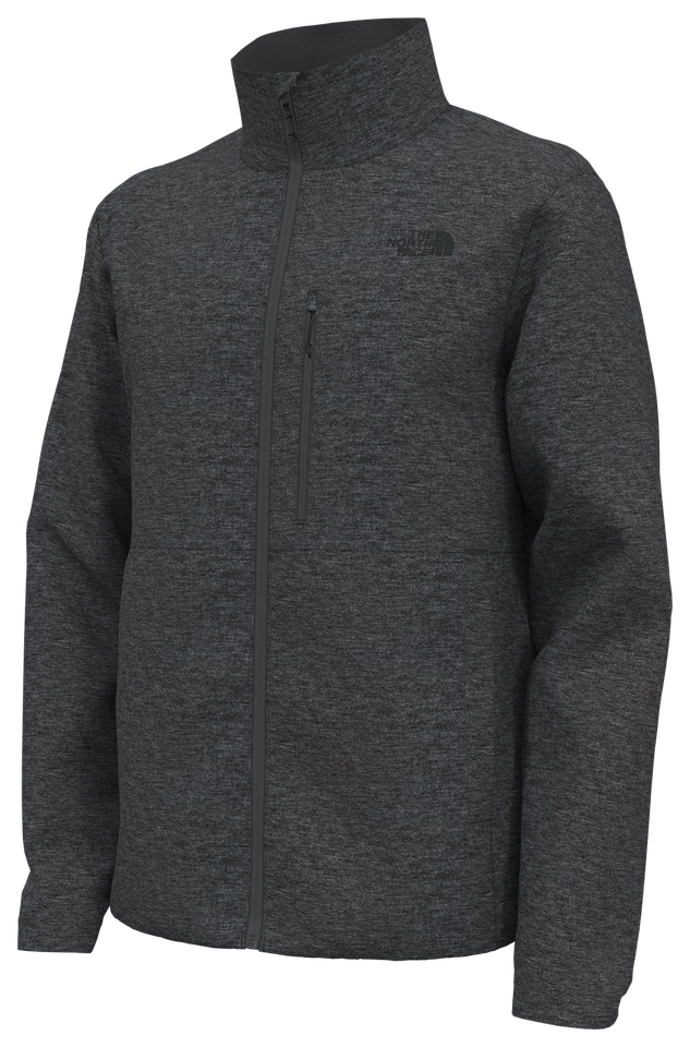 The North Face NF0A4R2ADYZ Apex Bionic 2 Jacket for Men - TNF Dark Grey ...