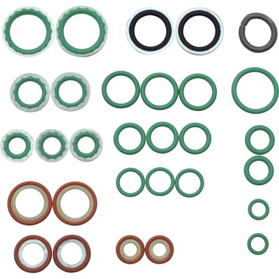 A/C System Seal Kit-Rapid Seal Oring Kit UAC RS 2731 | eBay