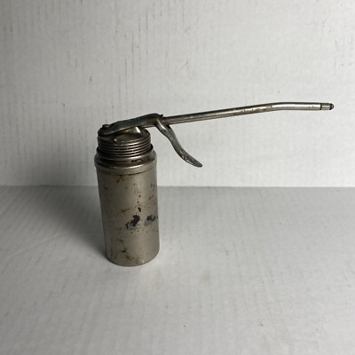 Vintage Pump Hand Oiler | eBay