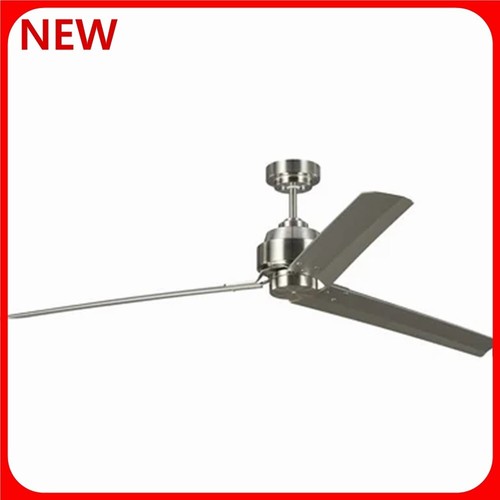 Monte Carlo Arcade - 68 Inch Ceiling Fan Brushed Steel r27 14817598346 ...