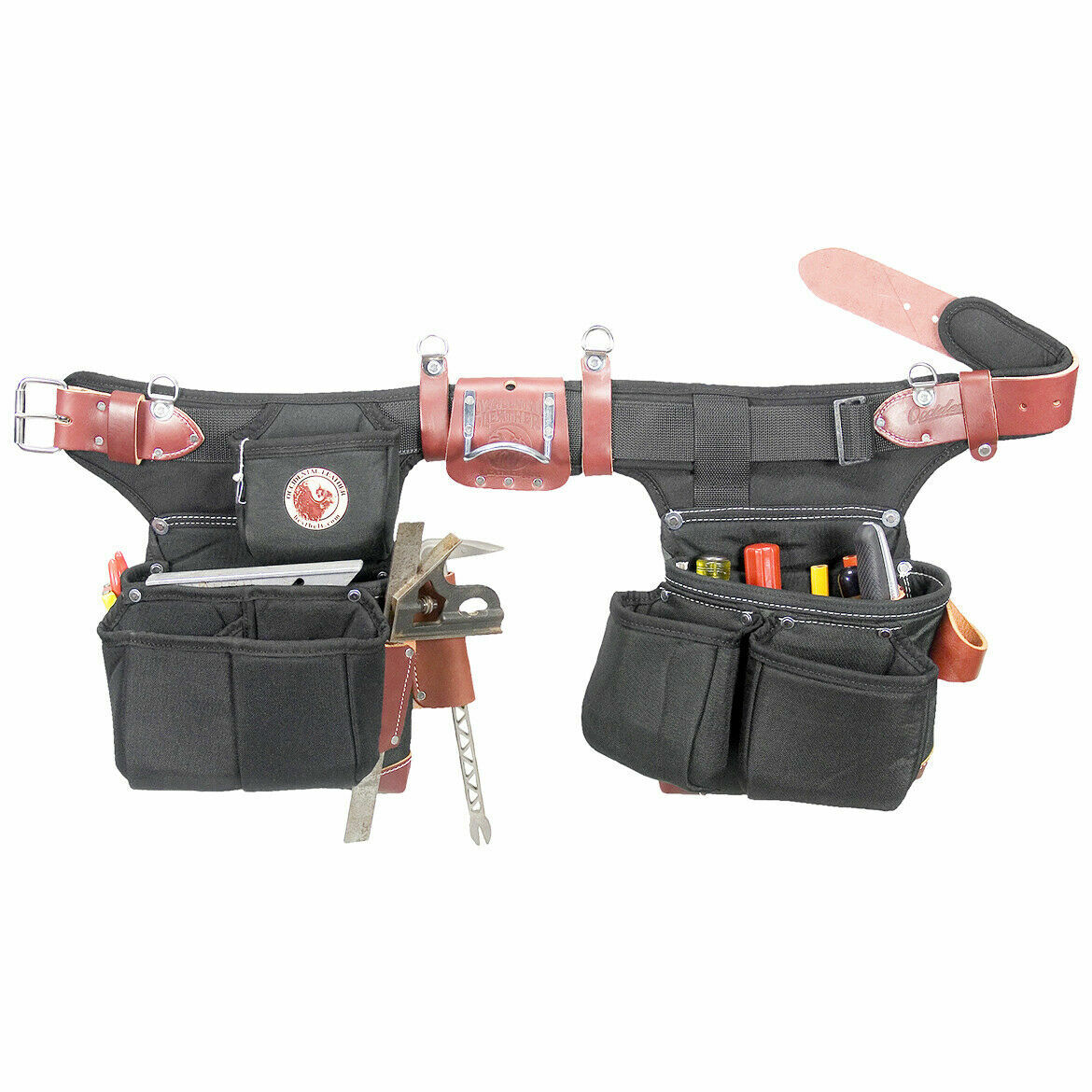 Occidental Leather 9515 Adjust-To-Fit Stronghold Framer Framing Tool ...