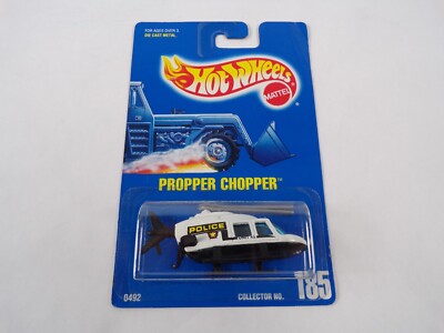 Van / Sports Car / Hot Wheels Mattel Propper Chopper #0492 #H30 | eBay