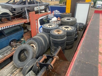 VARIOUS WHEELS AND TYRES ALL DIFFERENT SIZES AND PRICES – PART WARN ...
