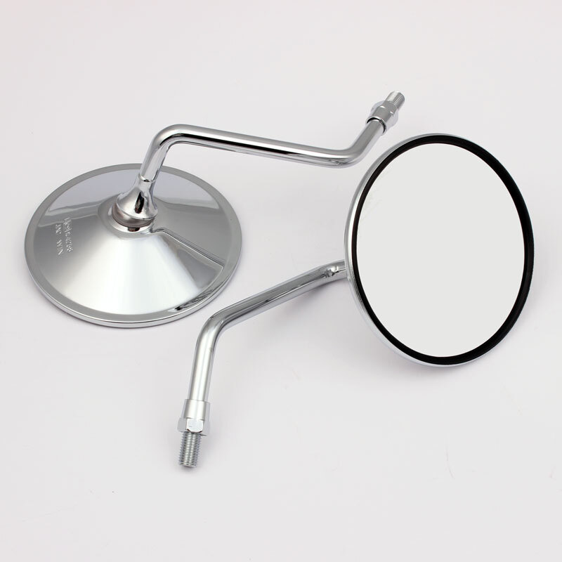 Mirror Set for Suzuki GN 250 400 GS 450 550 750 850 1000 GSX 1100 56500 ...