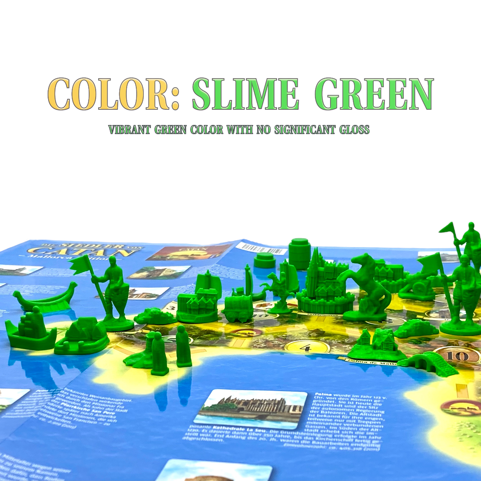 For Catan ”The All-in-one Bundle” [ALL expansions] 100 pieces (custom ...