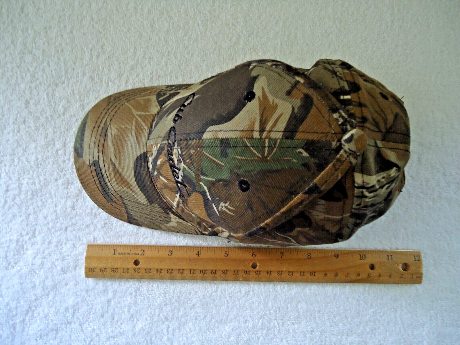 Hit Wear Cub Cadet Camo Cap " GREAT CAMO CAP FOR HUNT… - Gem