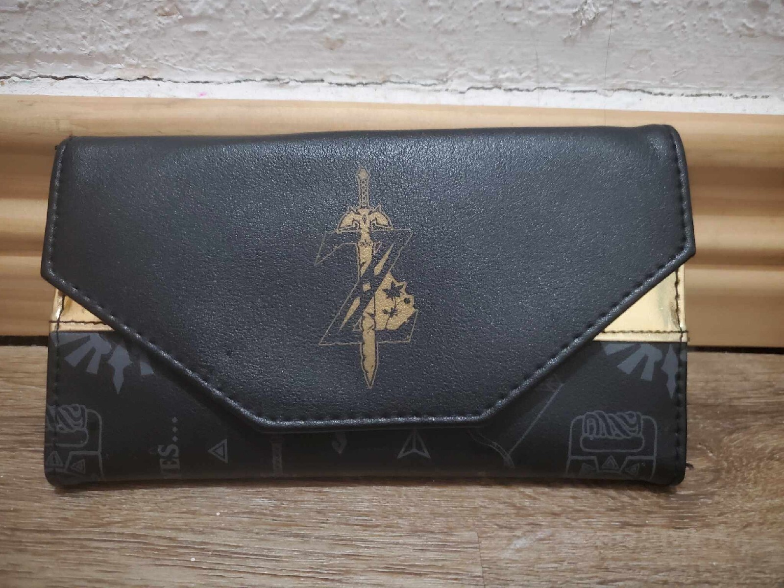 The Legend Of Zelda: Breath of the Wild Wallet Coin P… - Gem
