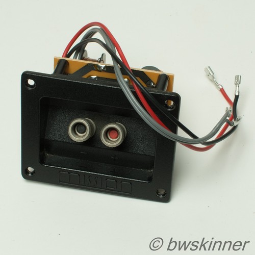 Mission 771 Centre Speaker / Loudspeaker Crossover / Terminal Plate ...