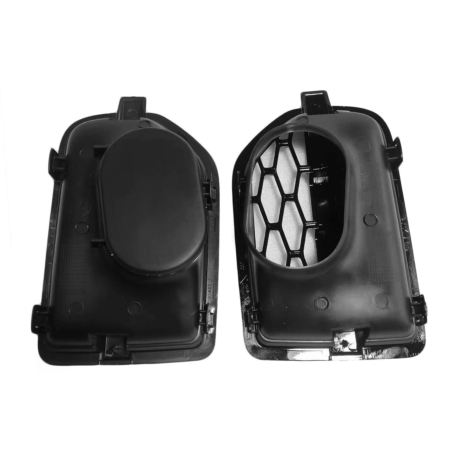 2x Side Grille Air Intake Fender Vents For Land Rover LR4 Landmark 2010 ...