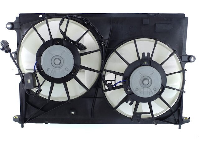 97RY44V Auxiliary Engine Cooling Fan Assembly Fits 2009-2013 Toyota ...