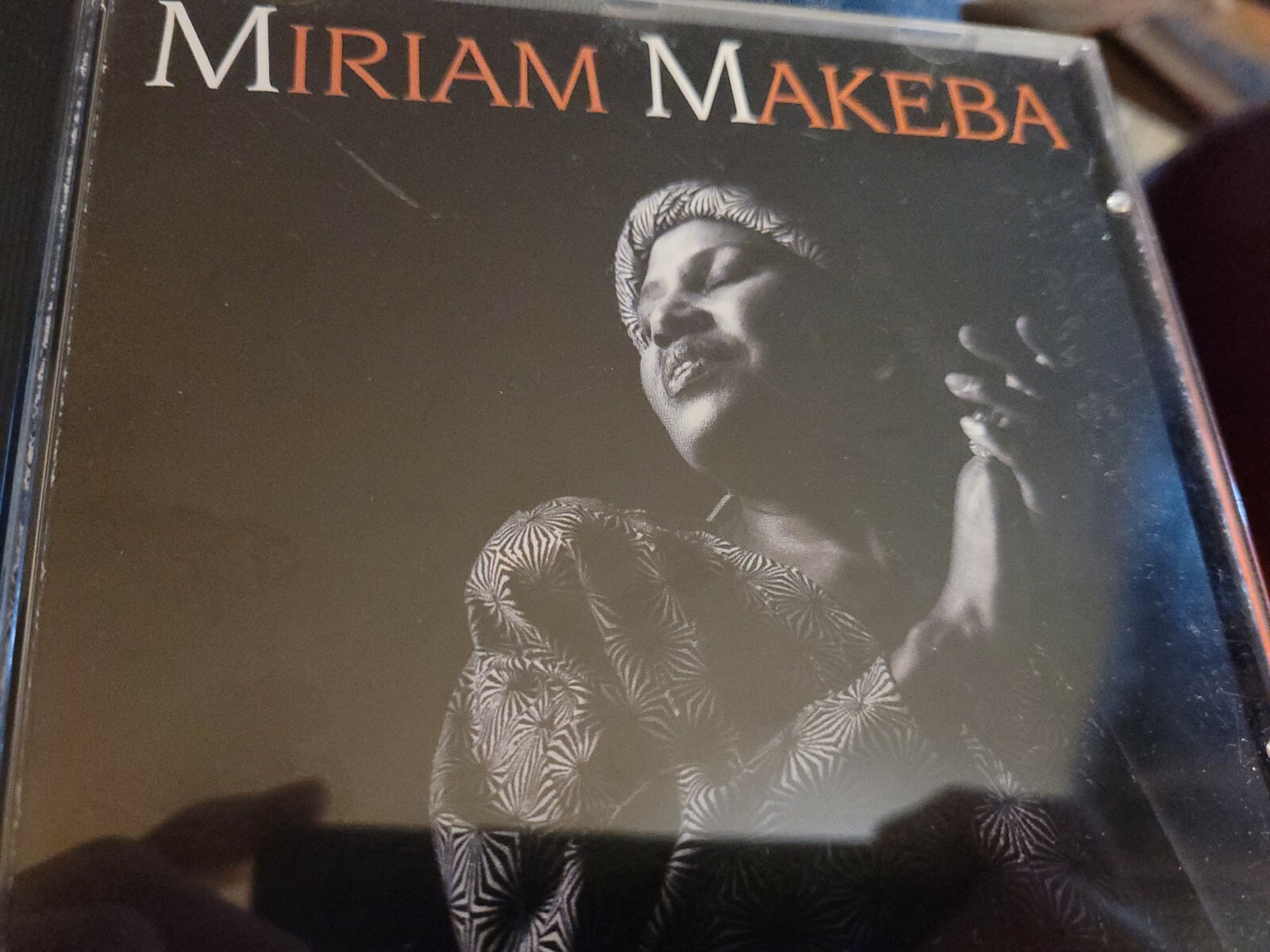 Miriam Makeba Welela Album