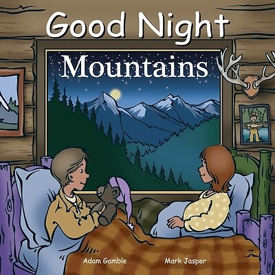 Good Night Mountains Adam Gamble Board Book 9781602190900| eBay