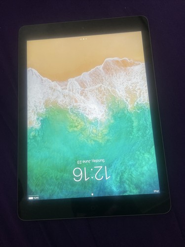 Apple iPad Air 1st Gen. 16GB, Wi-Fi + Cellular (Unlocked), 9.7in ...
