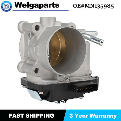 1PC MN135985 For Mitsubishi Outlander 2.4L 04-06 LANCER GALANT Throttle ...