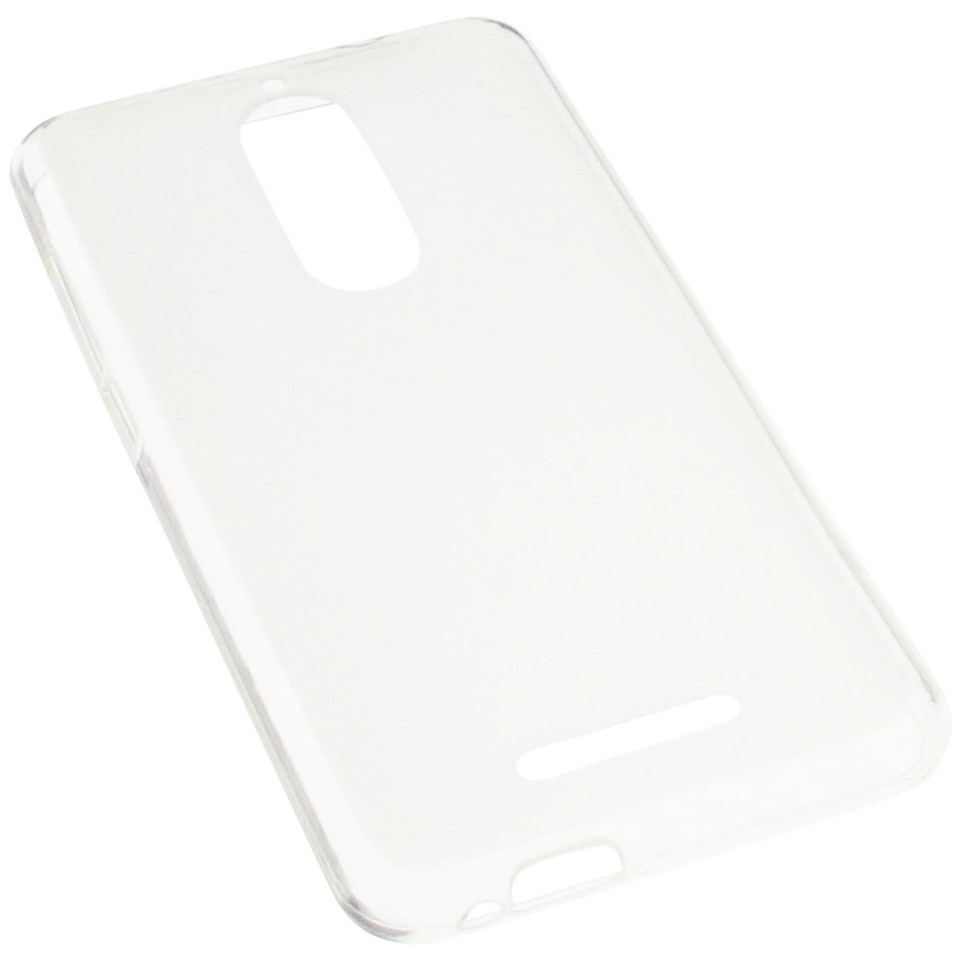 Bag for Micromax Canvas Infinity Phone Case Protective TPU Transparent ...