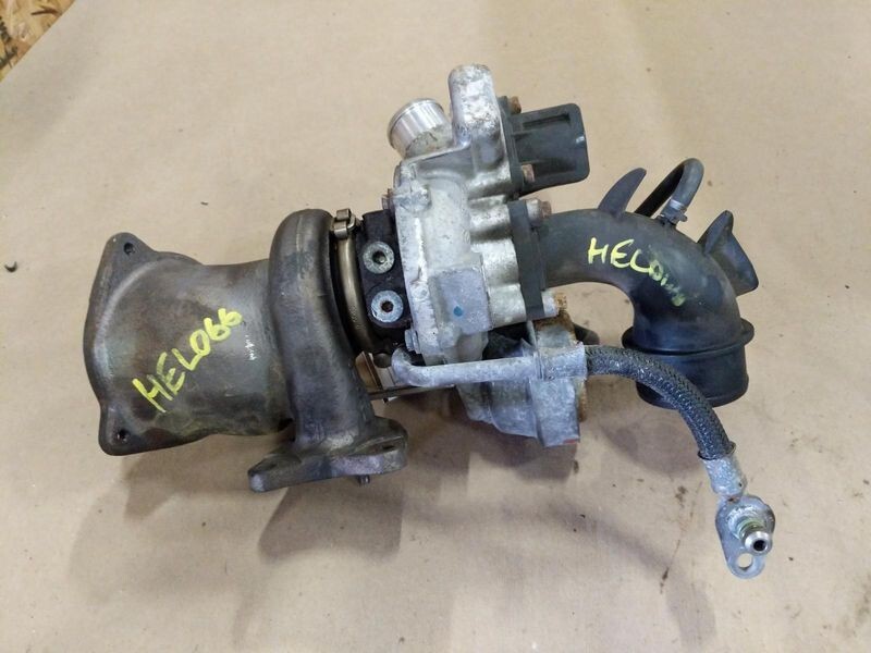 2013 - 2016 Ford Fiesta 1.6L Turbocharger Assembly OEM | eBay