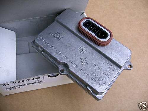 BMW 5 Series/ 7 Series/ X5 Xenon headlight Ballast/Control Box ...