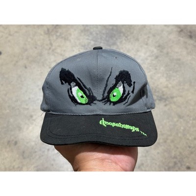90s Goosebumps Eyes Snapback | eBay