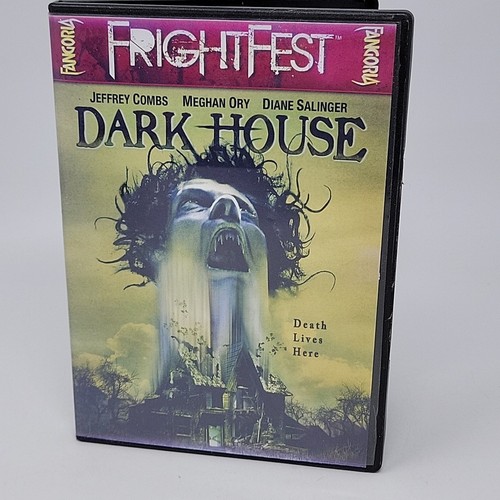Dark House DVD Movie 2010 Fangoria Fright Fest HORROR Widescreen | eBay