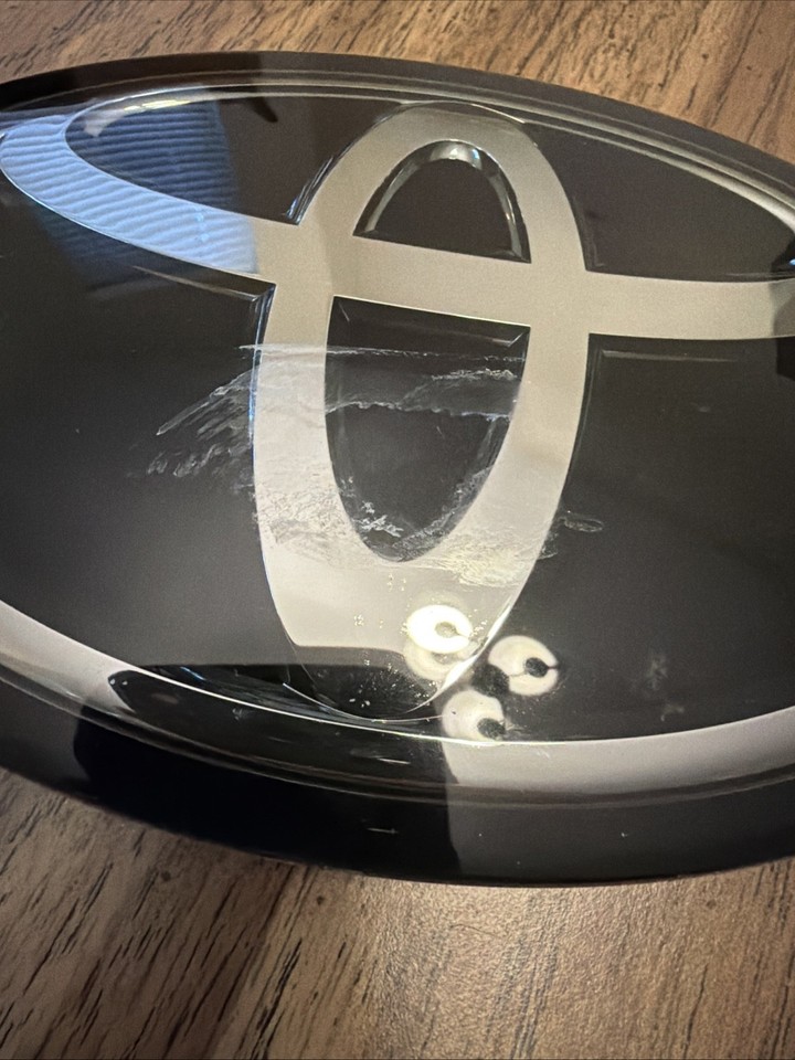 2019-2024 Toyota OEM RAV4 Front Grill Radar EMBLEM 53141-42030 | eBay