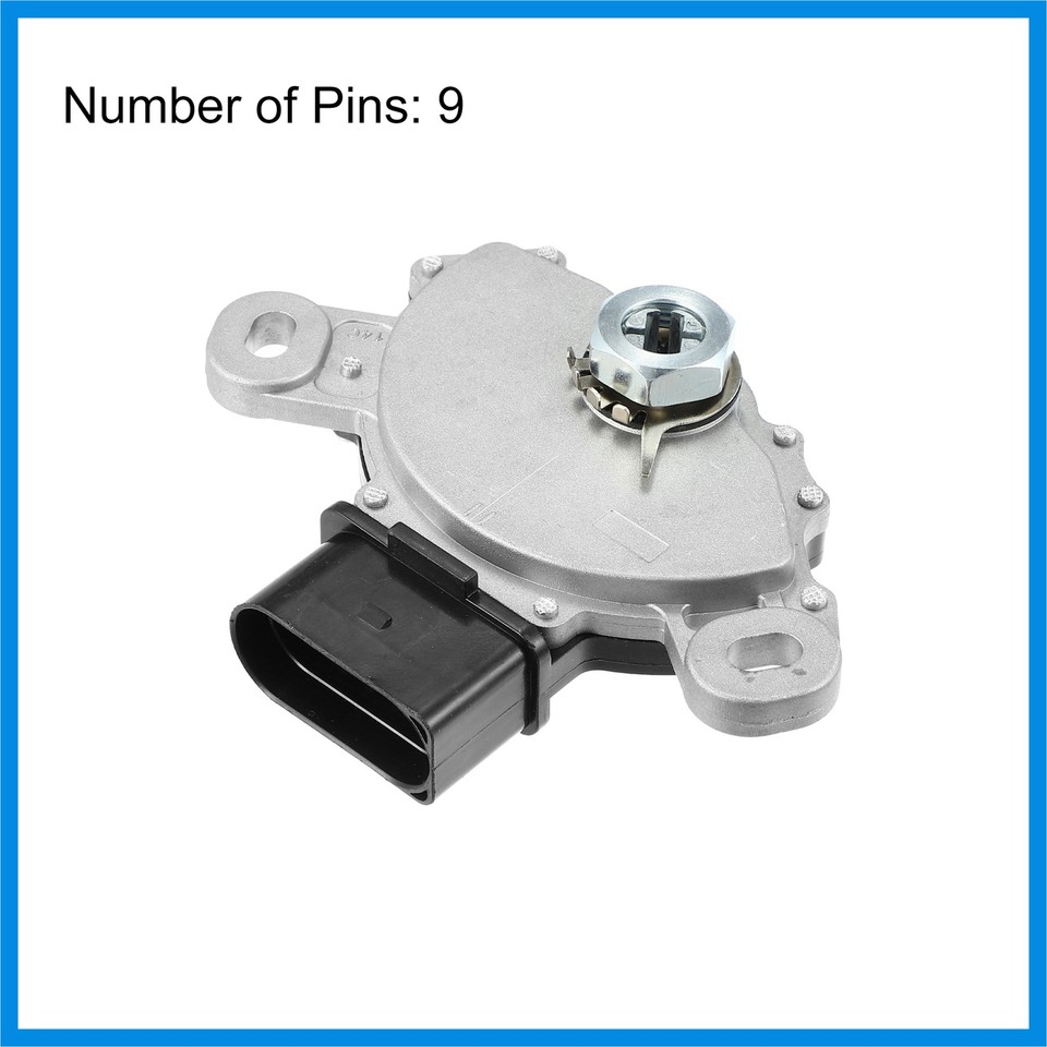09G919823 Car Transmission Range Sensor Neutral Safety Switch for VW CC ...