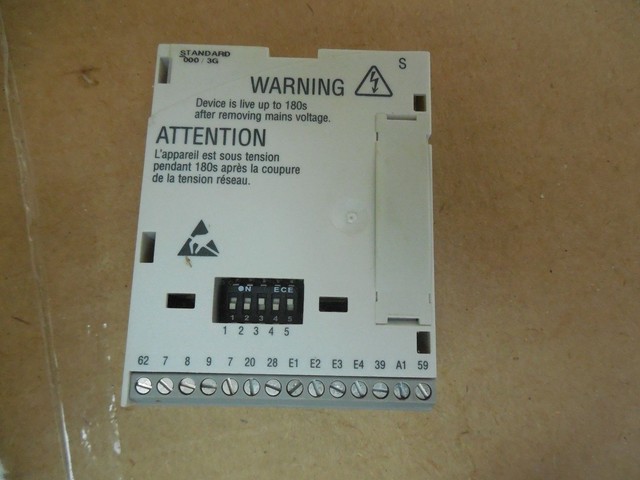 Lenze E82ZAFSC Function Module for sale online | eBay