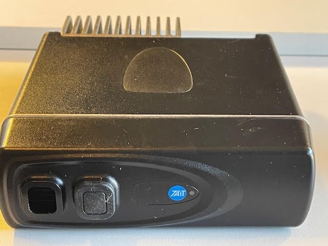 Tait TM8200 2 Piece Black Two Way GMRS Mobile Radio – FREE SHIPPING | eBay