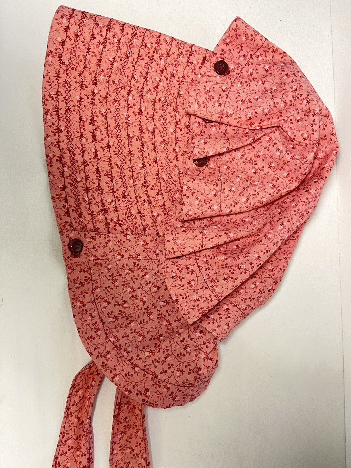 Colonial Bonnet Pattern