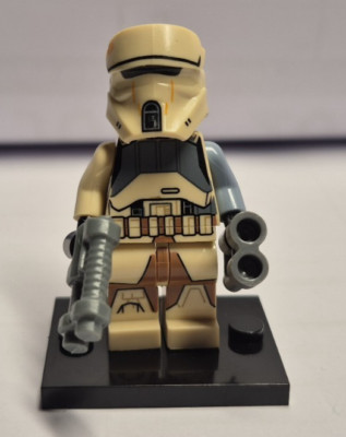 Lego Star Wars Shore Trooper Minifigure (Read Description) | eBay
