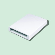 9 PANDUIT CBXF6IW-A Mini-Com Multi-Media / Fiber Outlet MOUNT BOX 6 ...