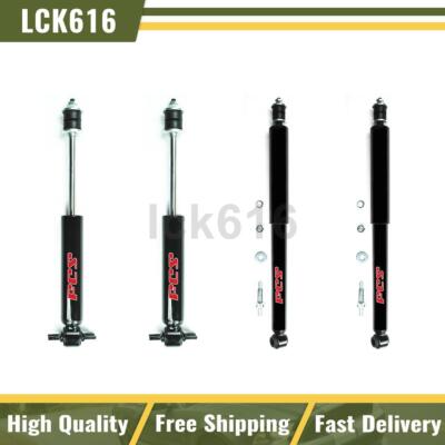 Front Rear Shocks Absorber 4X For 1967 1968 1969 Chevrolet Camaro | eBay