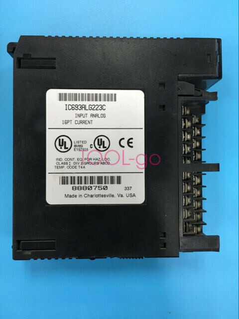 Fit For Used GE FANUC IC693ALG223. | eBay