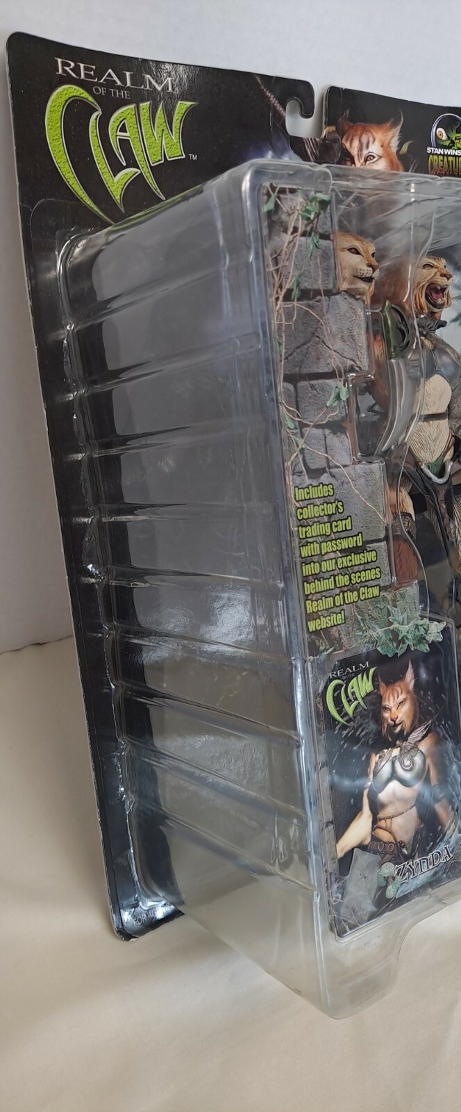 Stan Winston Kaela Creatures Action Figure for sale online | eBay