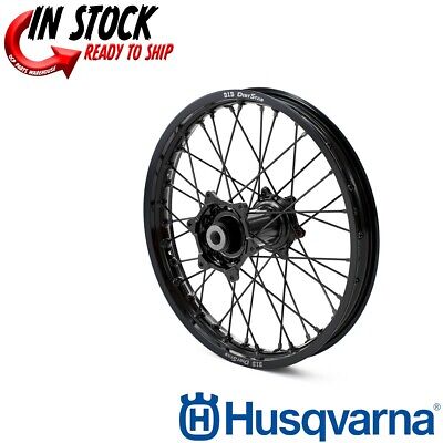 Husqvarna GAS GAS FACTORY REAR WHEEL 2.15X18" Black/Anodized Black DID ...